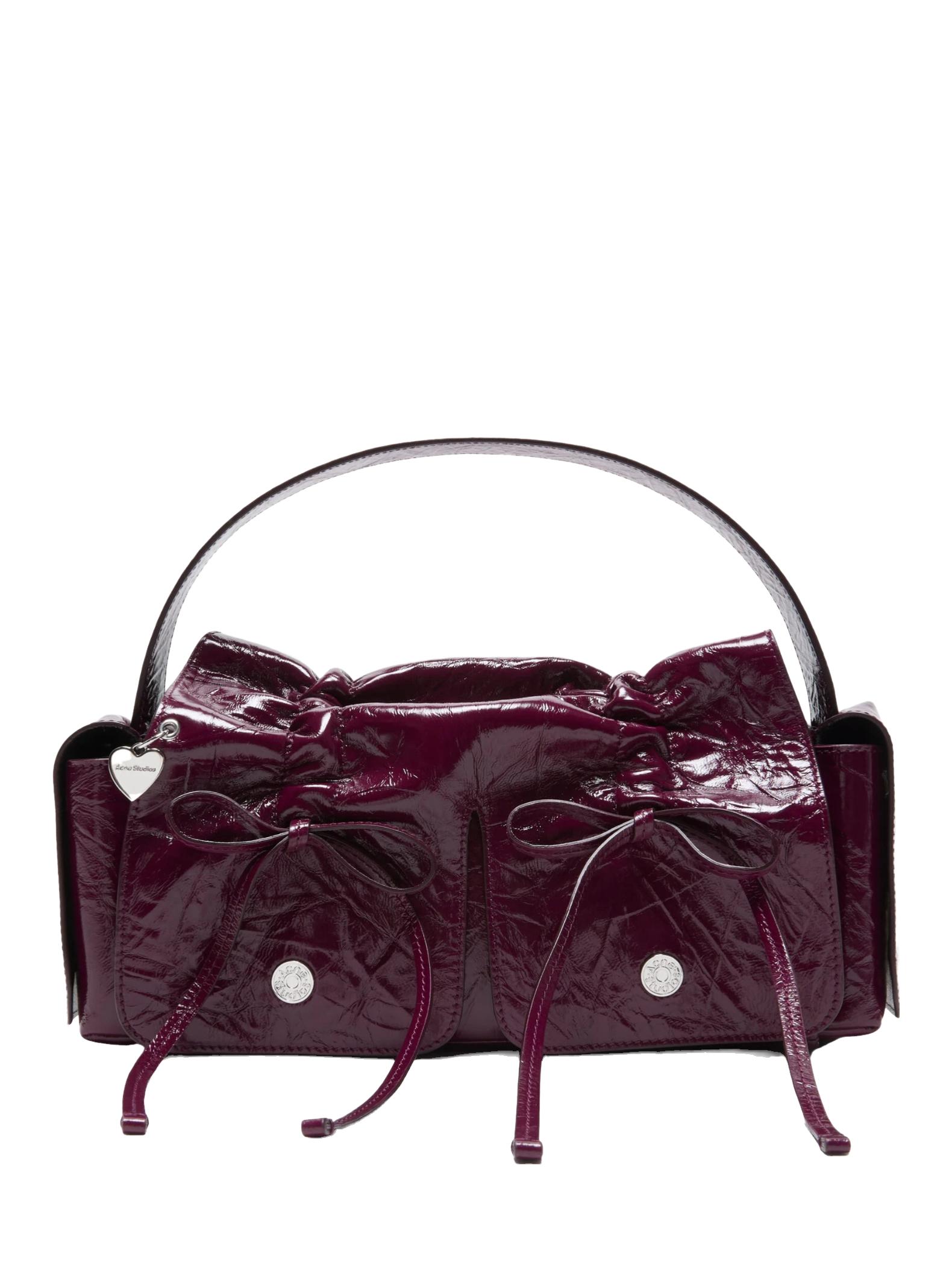 ACNE STUDIOS Acne Studios Multipocket Shoulder Bag